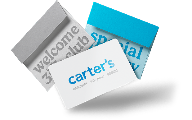 Gift Cards | Carter's | Free Shipping